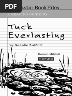 Tuck Everlasting PDF | PDF