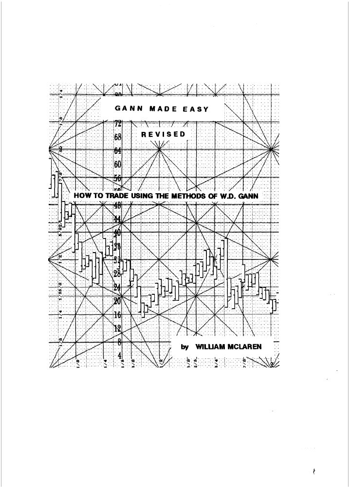 Gann How to Trade Using the Methods of Gann