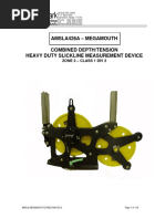 Slickline Training Manual | PDF | Casing (Borehole) | Mechanical ...