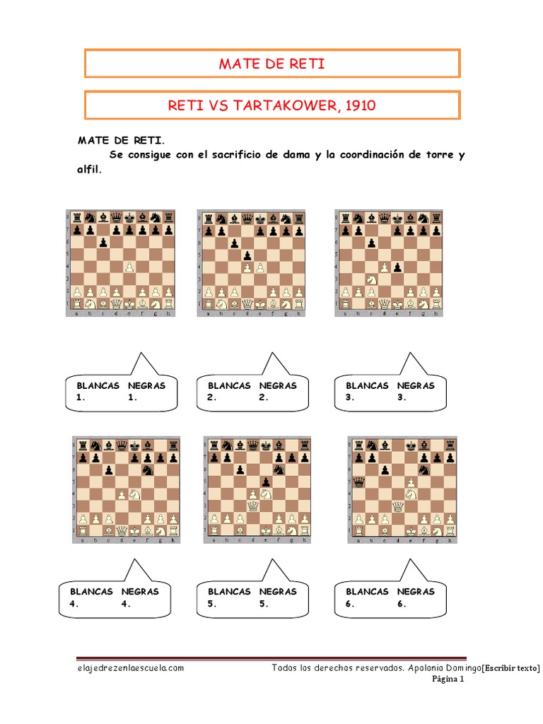 Mate de Reti | PDF