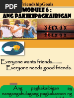 ESP 8 Demo PPT 2nd Quarter | PDF