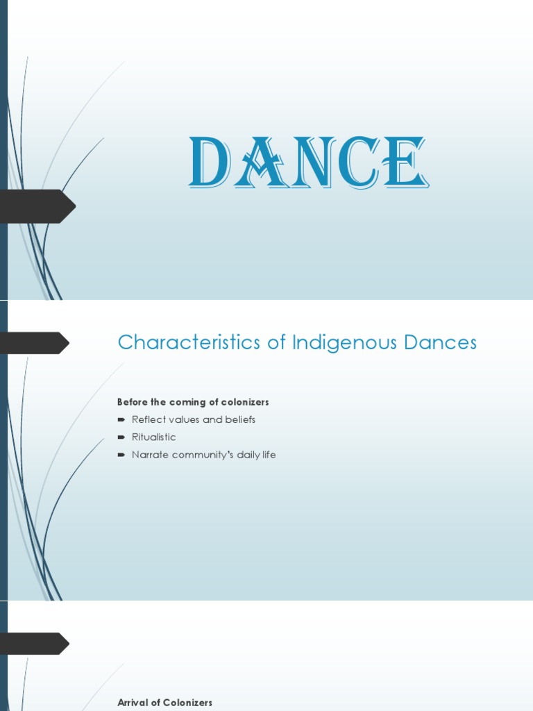 Dance | PDF | Dances | Theatre