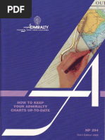 Chart 5011. Symbols and Abbreviations Used On Admiralty Paper Charts | PDF