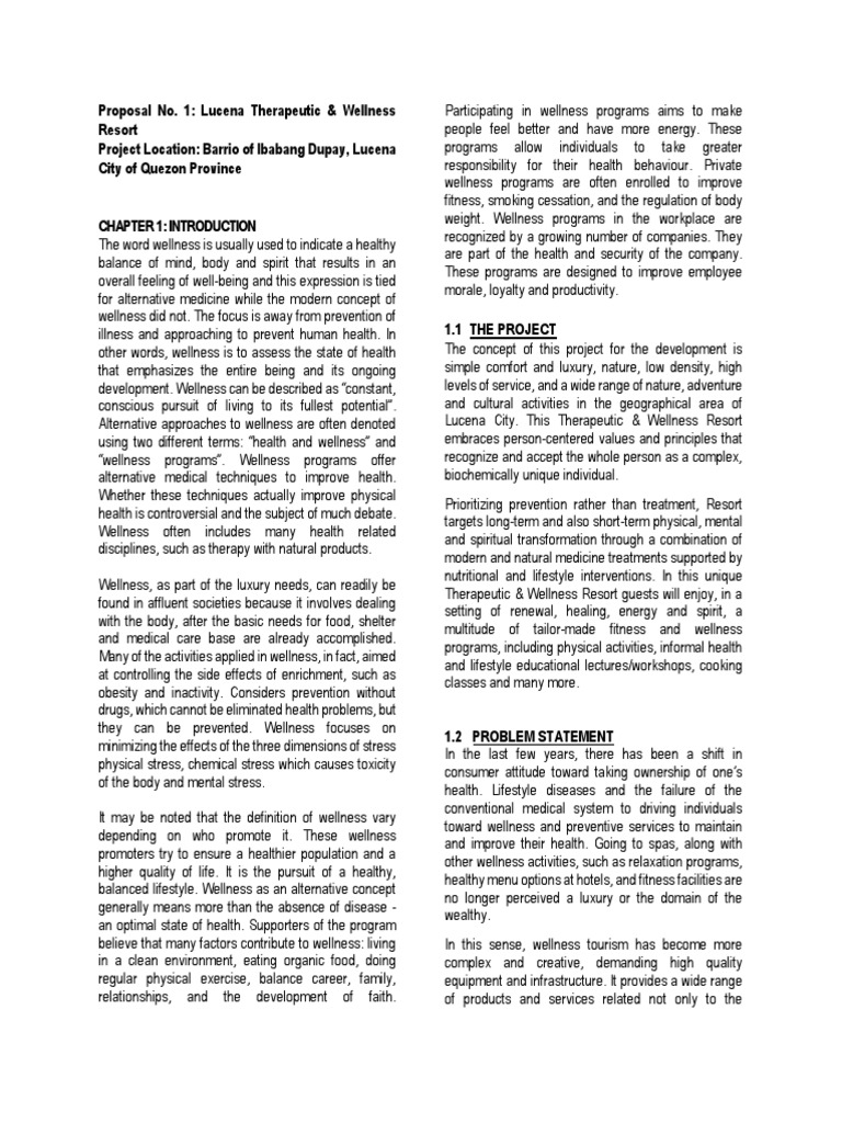 Executive Summary B | PDF | Supermarket | Retail