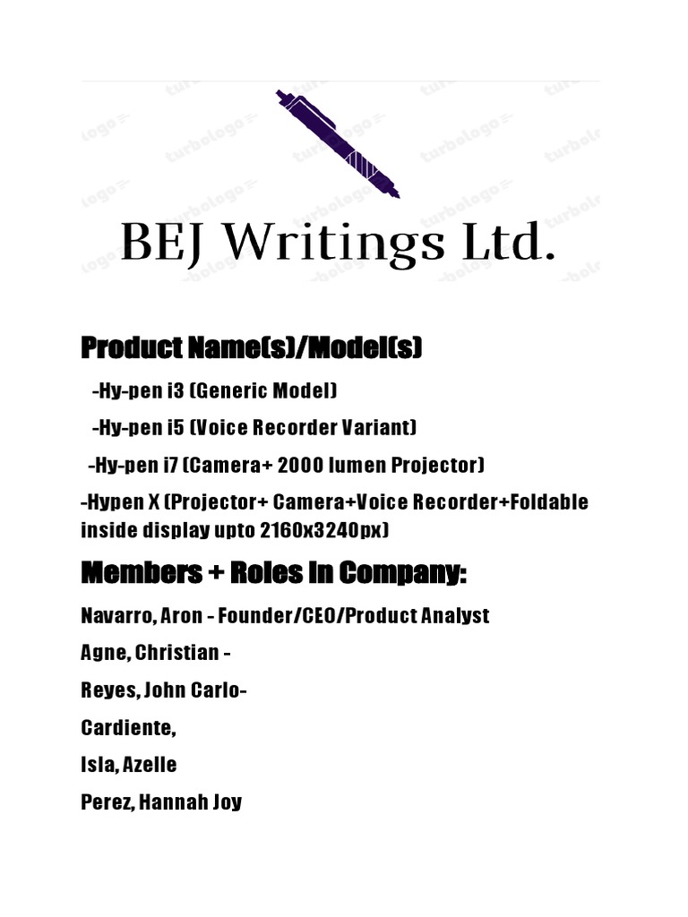 Product Name(s) /model(s) | PDF | Economies | Science