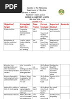 Yes-O Action Plan | PDF | Recycling | Economy And The Environment