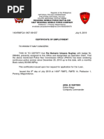 PDEA Drug Testing Form | PDF
