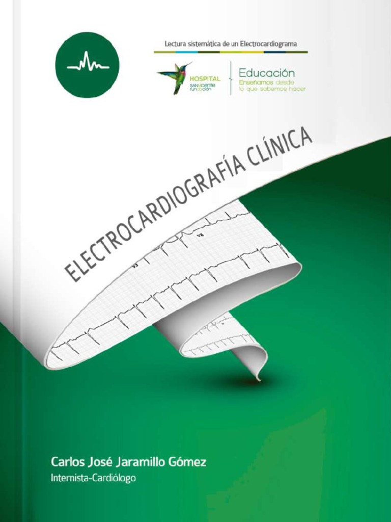 1 - Lectura Sistemática de Un Electrocardiograma | PDF | Electrocardiografia | Sistema ...