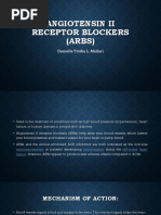 ARB Dosage Comparison Guide | PDF