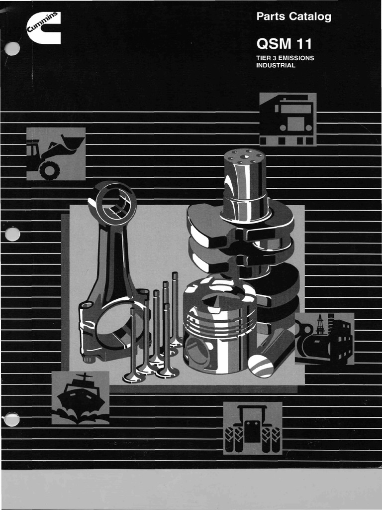 Cummins QSM 11 PDF | PDF
