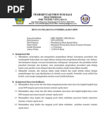 Contoh Cover Modul Ajar | PDF