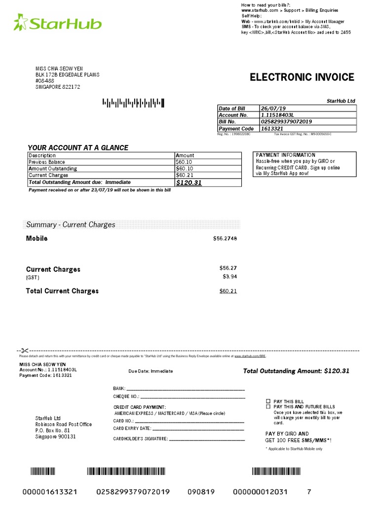 Keith Proof of Billing-1 | PDF | Invoice | Cheque