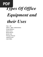 Mail Handling Procedures Overview | PDF | Envelope | Mail