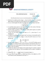 Higher Engineering Mathematics | PDF | Numerical Analysis | Equations