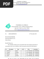 PT Hibernus Solution | PDF