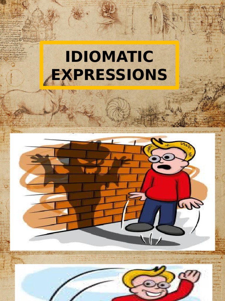 IDIOMS Grade 7 | PDF | Idiom