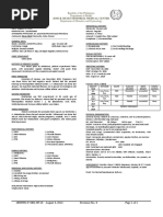 PhilHealth CF3 Form for Maternity Care | PDF | Childbirth | Postpartum ...