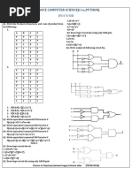 Fundamentals Logic Design 7th Edition Roth Solutions Manual PDF | PDF ...