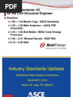 Steel Pole Design with PLS-POLE Guide | PDF | Insulator (Electricity ...