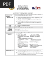 Feeding Program Narrative Report Sy 2018 - 2019 | PDF | Malnutrition ...