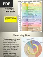 Geologic Time Scale Worksheet Answer Key | PDF | Geologic Time Scale ...