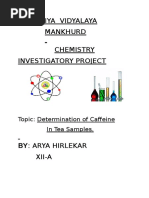 Class XII Physics Project (Pith Ball) | PDF | Electric Charge | Weight