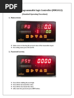 WPLSoft Manual | PDF | Icon (Computing) | Computer File