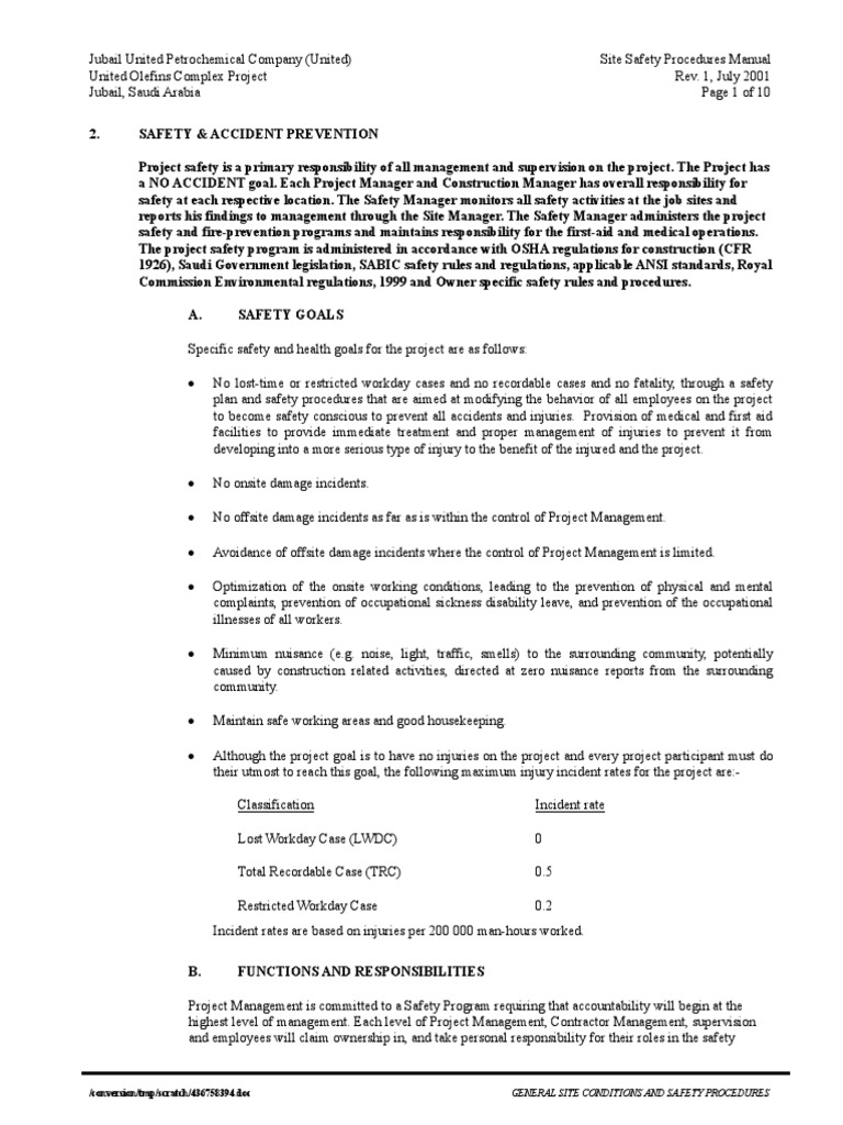 conversion/tmp/scratch/436758394.doc: General Site Conditions and ...