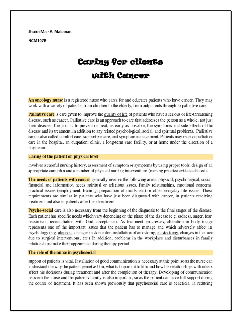 Report Surgery Ward | PDF | Palliative Care | Health Care