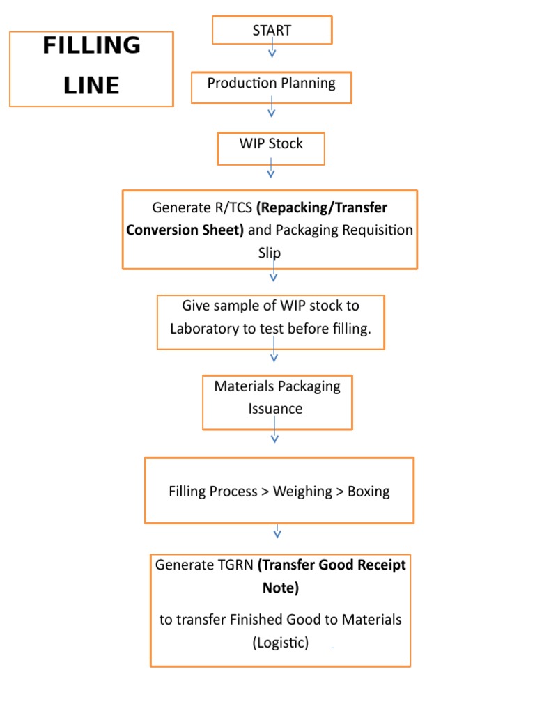 Production Filling Line | PDF