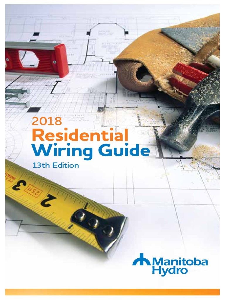 Residential Wiring Guide | PDF | Electrical Wiring | Electrical Conductor
