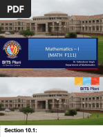 Derangement Formula Proof | PDF | Permutation | Recurrence Relation