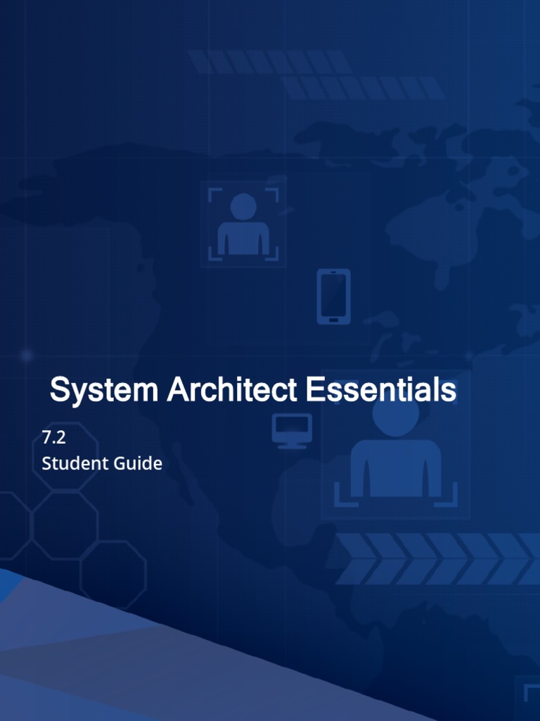 System Architect Essentials 72 Student Guide | PDF | Product Lifecycle ...