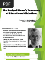 KUD Classification | PDF