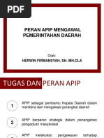 SOP Penanganan LHP Dan Penyelesaian Tindak Lanjut Hasil Pemeriksaan ...