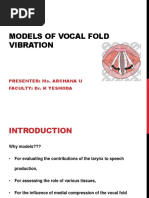 Phonatory Exercises Handout | PDF | Wellness