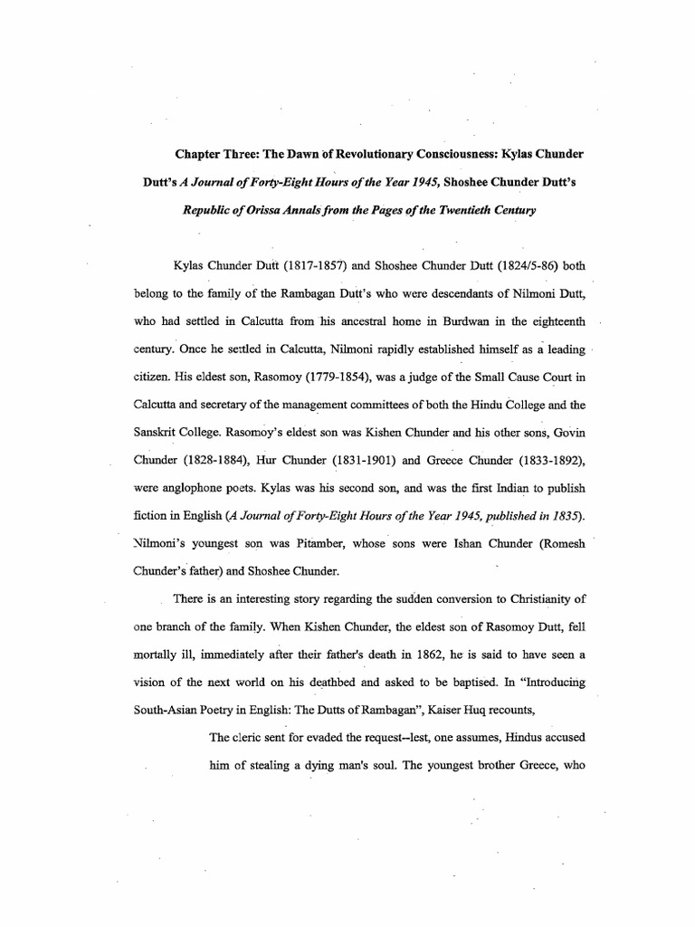 English Literature in Depth | PDF | British Raj | British Empire