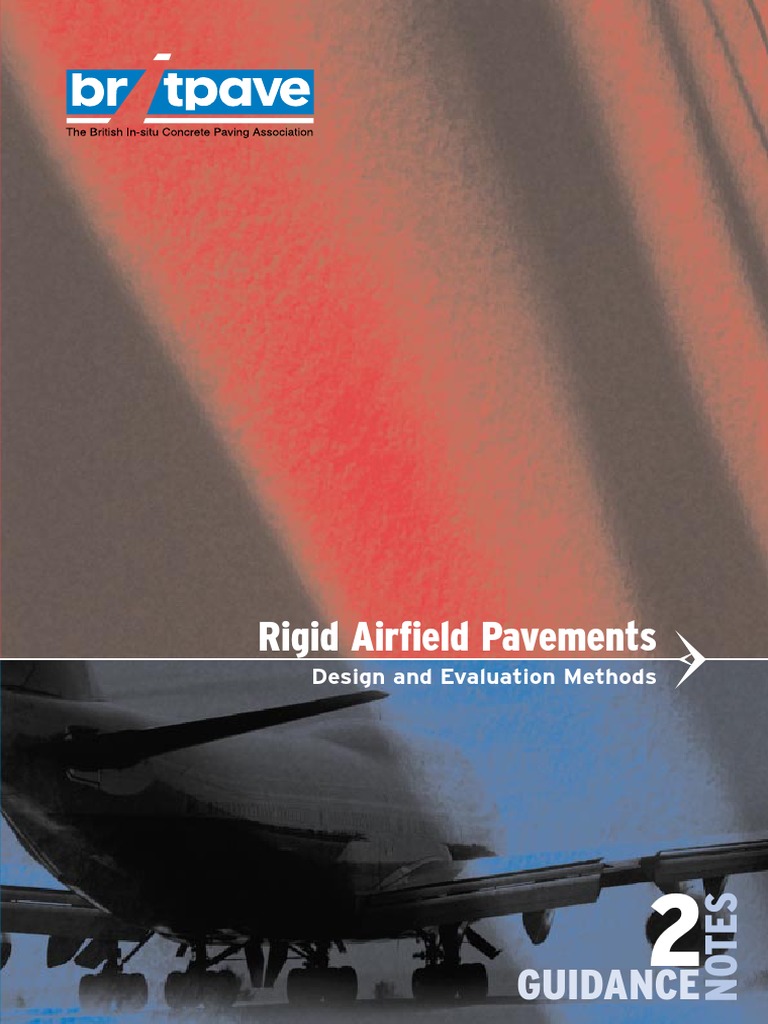 Airfield Pavement21 PDF | PDF | Road Surface | Concrete