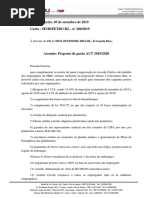 CCT Asseio 2023 2024 | PDF | Salário | Acordo coletivo