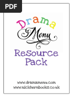 Trinity Speech and Drama Syllabus Specifications | PDF