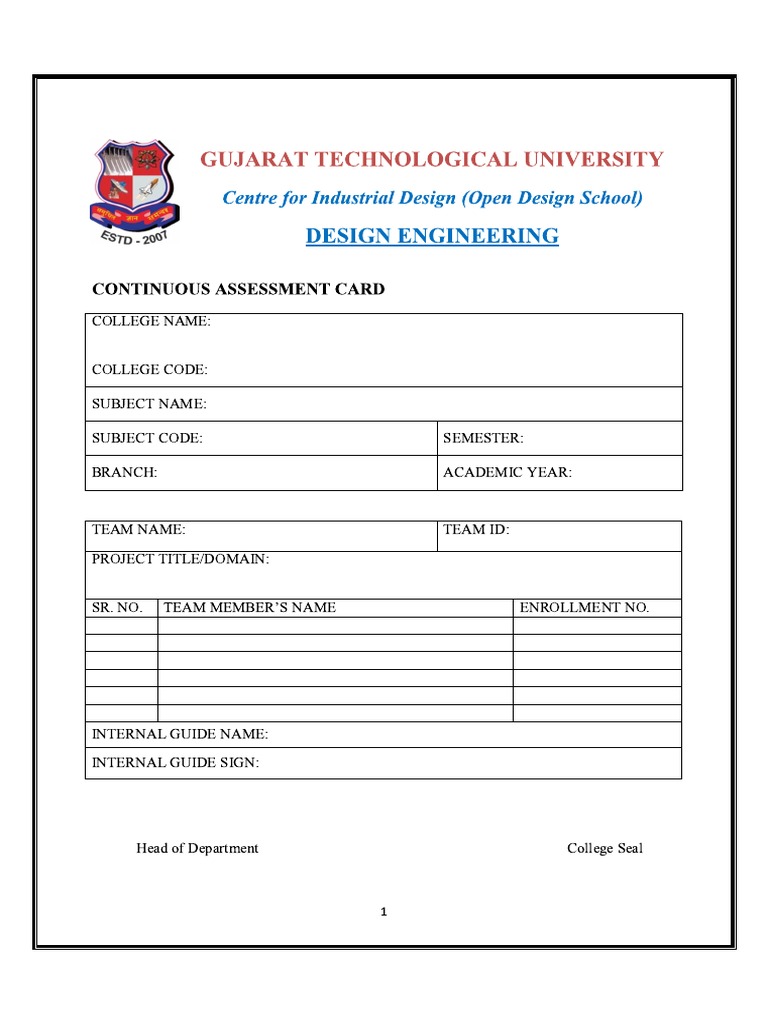 Monthly Assessment Cards All | PDF