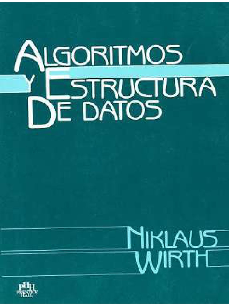 Algoritmos y Estructura de Datos | PDF