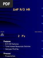 HCM - Basic Understanding of HDL - Worker - Dat | PDF | Oracle Corporation | Information Technology