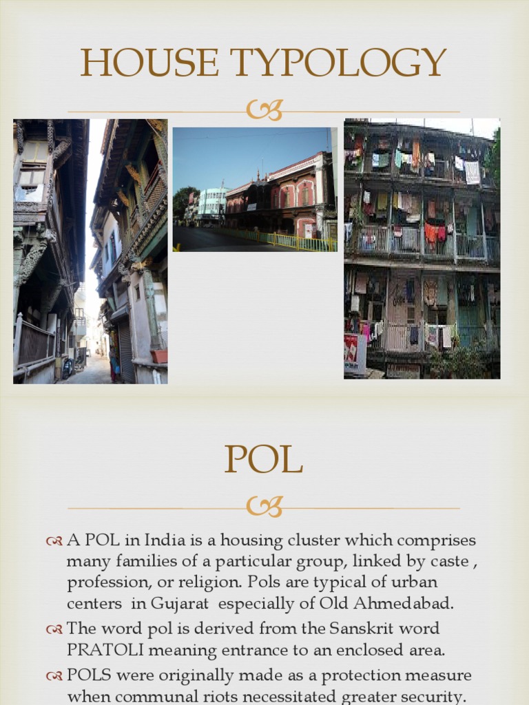 House Typology | PDF | Residential Buildings | Tourist Attractions