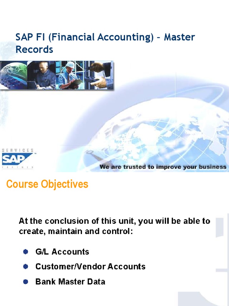 SAP - FICO Process #2 | PDF | Accounts Payable | Financial Accounting