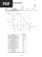 Rising Main Design | PDF | Pump | Pipe (Fluid Conveyance)