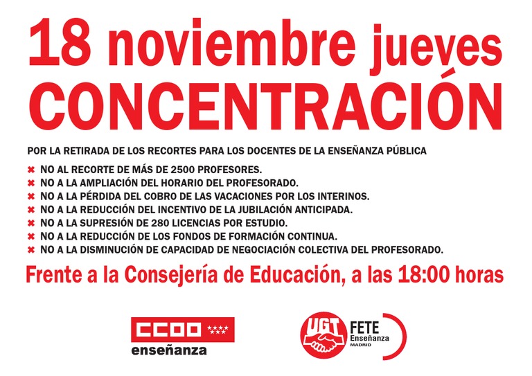 Concentra 18 Nov | PDF