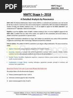 56th NMTC-FINAL (2nd Level) RESULT-2024 | PDF
