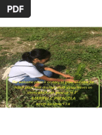 Acceptability of Bignay Jam Spread | PDF | Taste | Olfaction