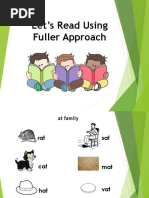 Reading Materials (Fuller Lesson) | PDF | Nature